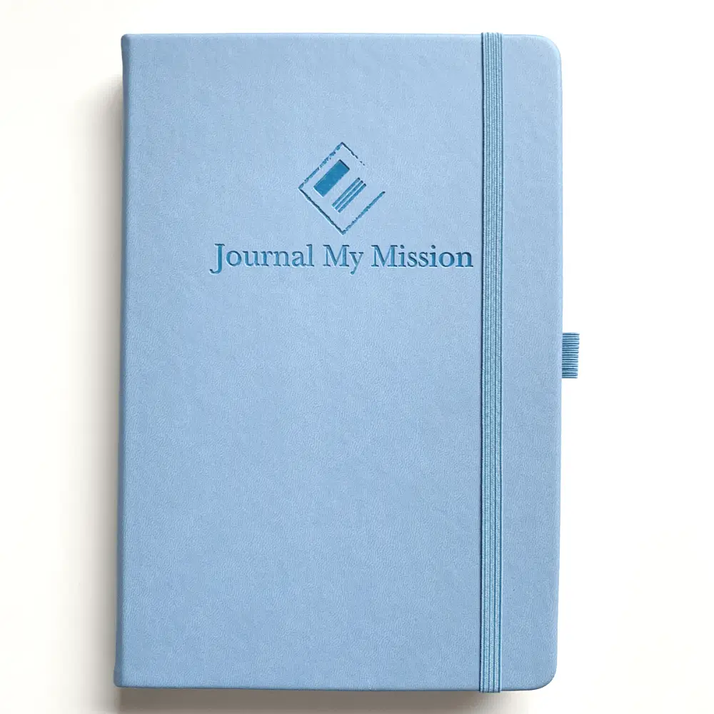 The Go-to Mission Journal For All LDS Missionaries
